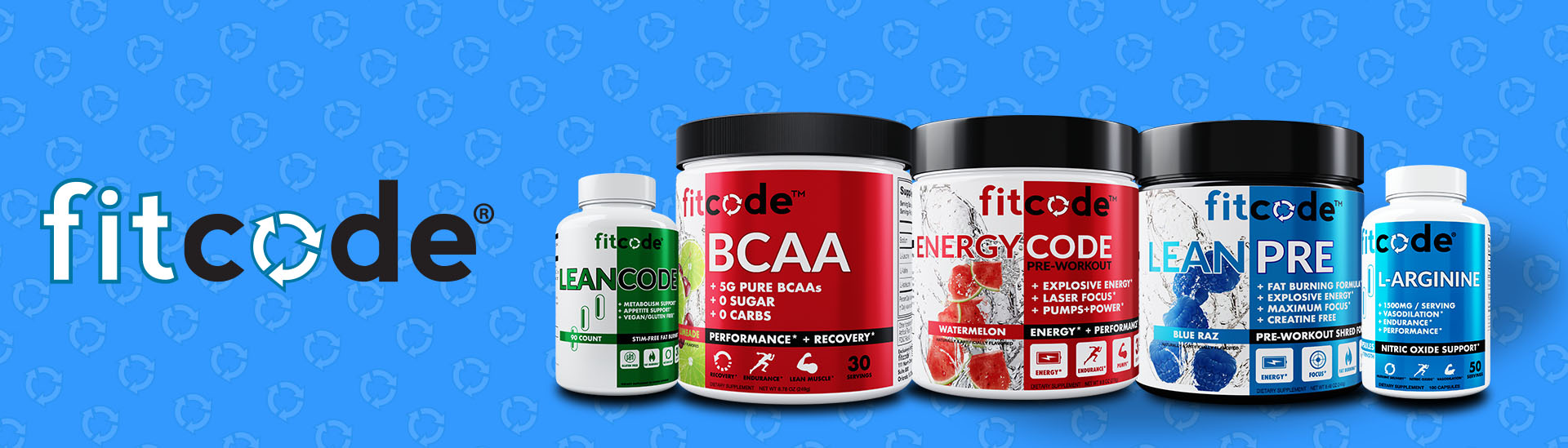 FitCode Supplements