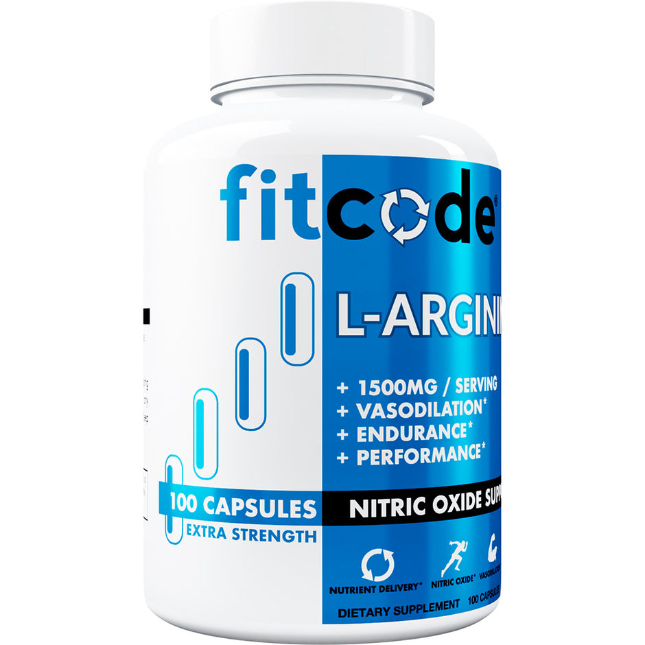 FitCode Supplements